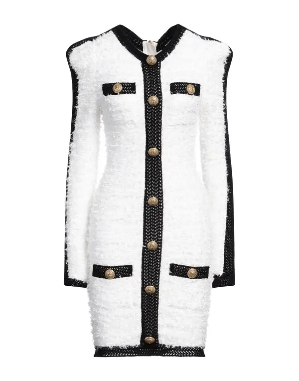 Balmain Mini Dress