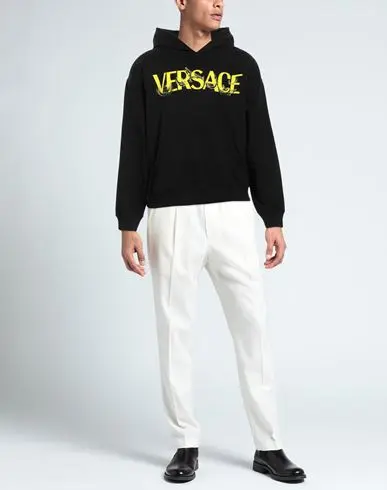 Versace Sweatshirt Size Cotton, Viscose