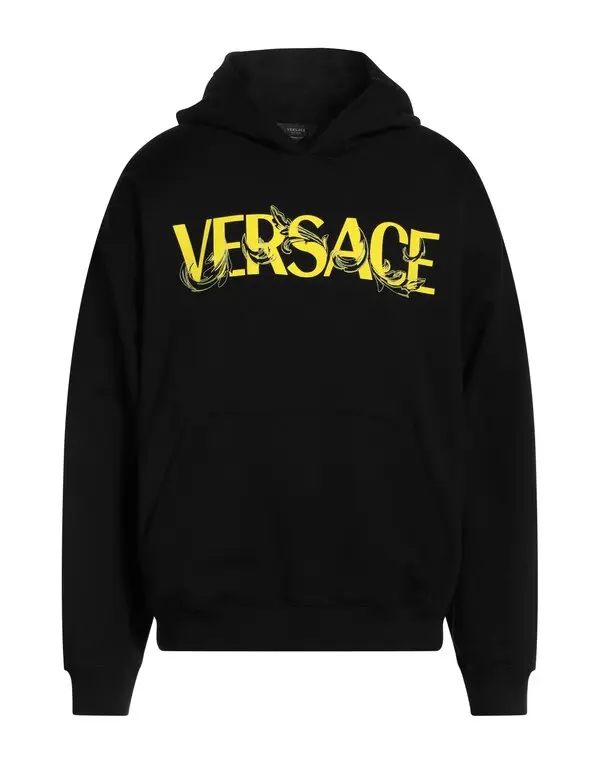 Versace Sweatshirt Size Cotton, Viscose