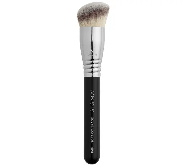 SIGMA BEAUTY F48 Soft Coverage Brush - One-color