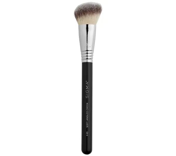 SIGMA BEAUTY F43 Soft Angled Cheek Brush - One-color