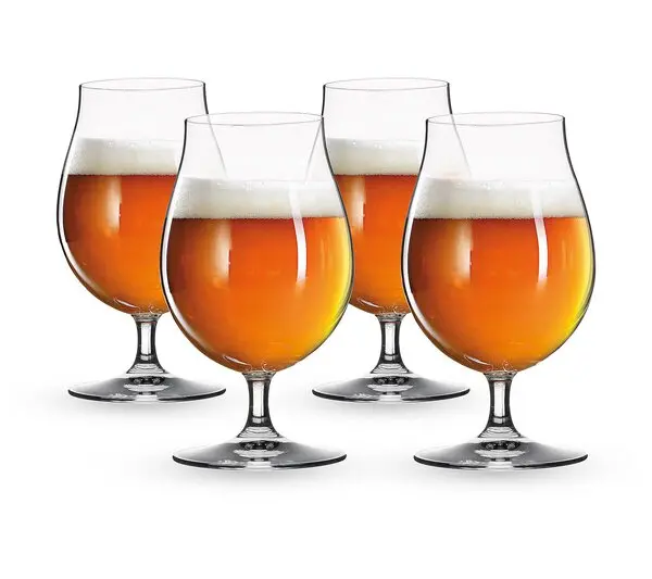 SPIEGELAU Set Of 15.5oz Beer Tulip Glasses - One-color