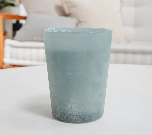 LAUREN MCBRIDE As Is 22oz Seaglass Candle By - One-color