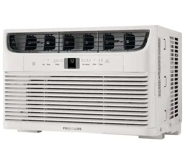 FRIGIDAIRE 6,000 Btu Window Air Conditioner Wit H Remote - One-color