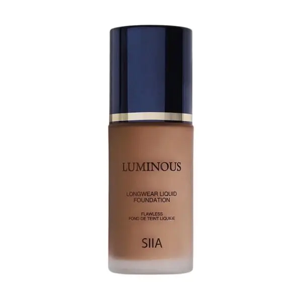 SIIA COSMETICS Luminous Longwear Liquid Foundation - Machiato