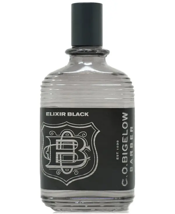 C.O. BIGELOW Elixir Black Cologne