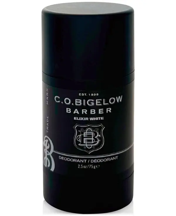 C.O. BIGELOW Elixir White Deodorant - No Color