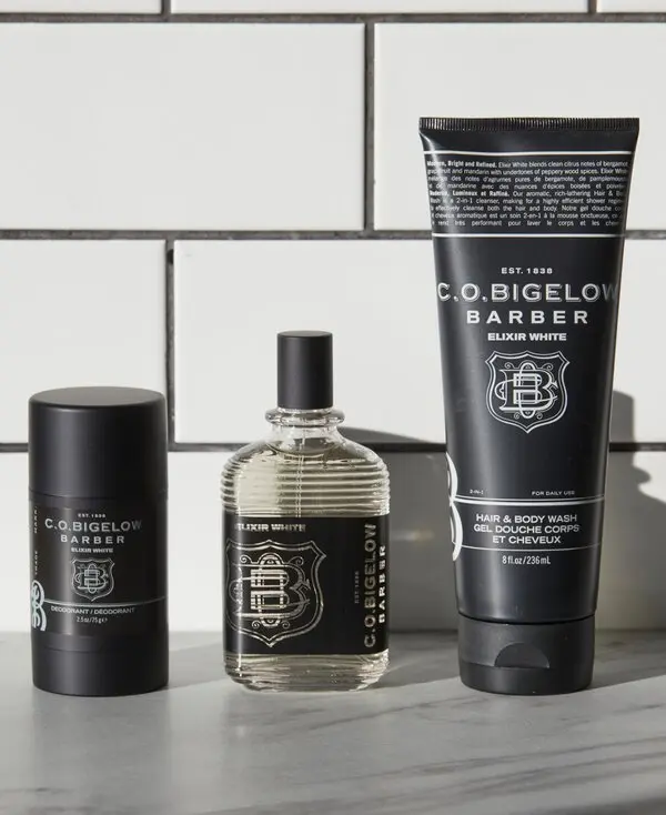 C.O. BIGELOW Elixir White Deodorant