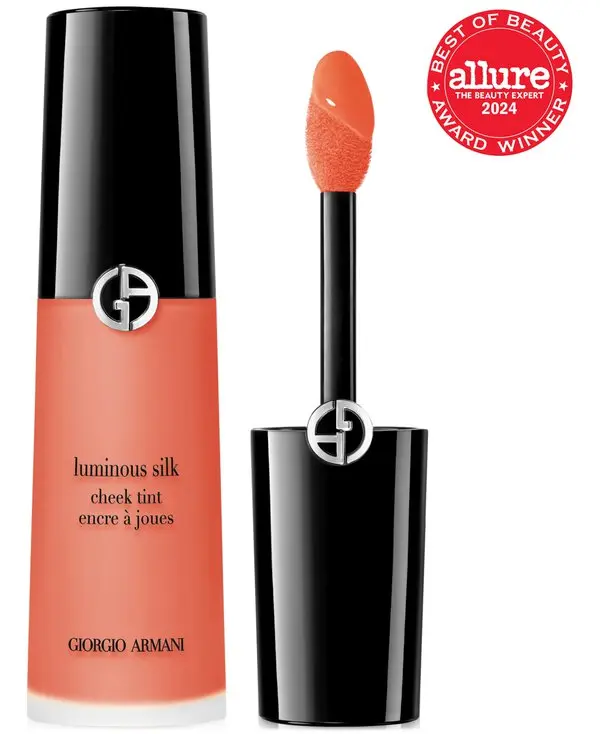 ARMANI Beauty Luminous Silk Cheek Tint 50.5 - 31 - Vivid Coral (natural)