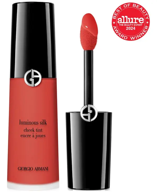 ARMANI Beauty Luminous Silk Cheek Tint 50.5 - 41 - Flaming Red (natural)