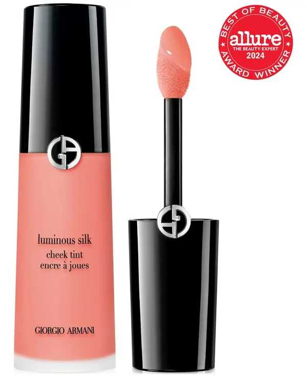 ARMANI Beauty Luminous Silk Cheek Tint 50.5 - 50.5 - Rosy Peach (natural)