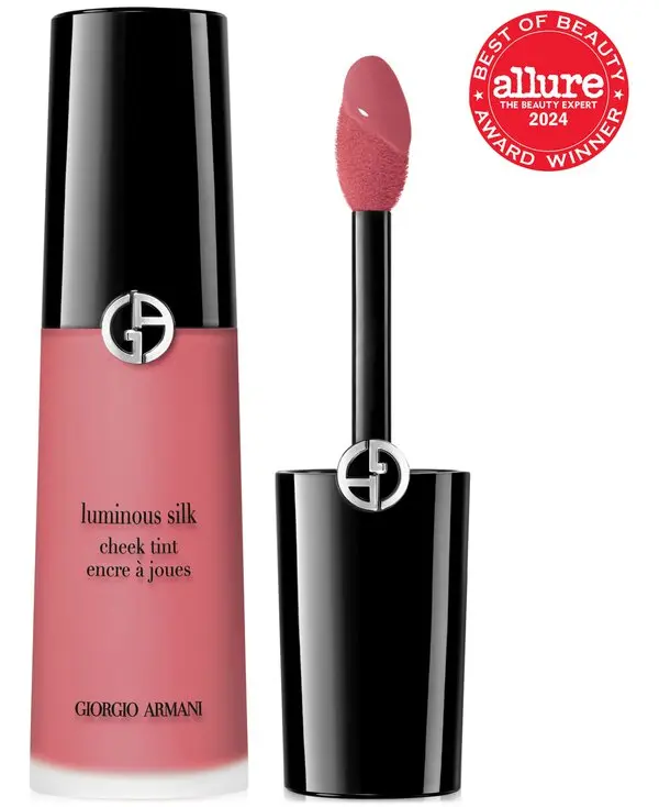 ARMANI Beauty Luminous Silk Cheek Tint 50.5 - 62 - Delicate Mauve (natural)