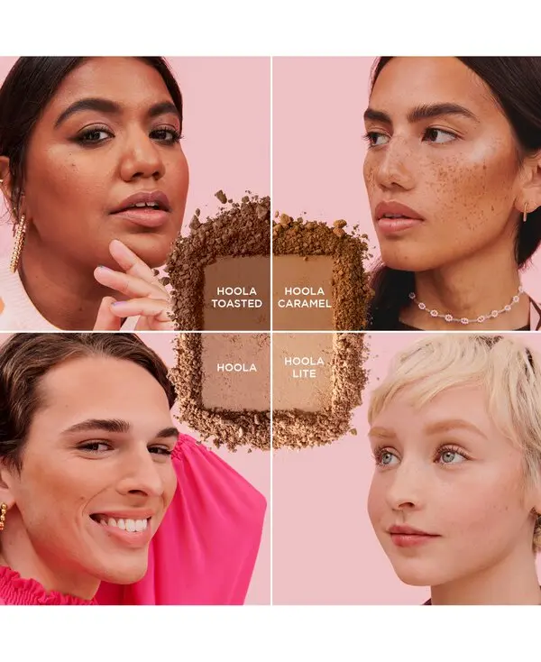 BENEFIT COSMETICS Matte Powder Bronzer Jumbo - Hoola