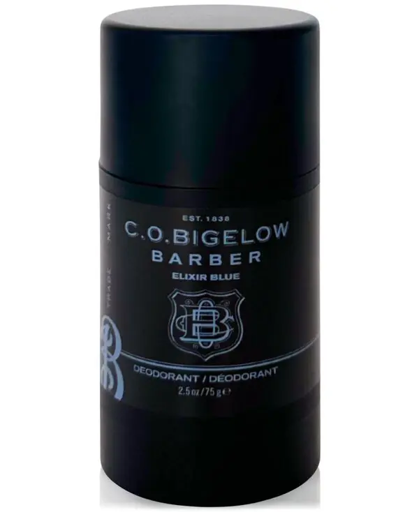 C.O. BIGELOW Elixir Blue Deodorant - No Color