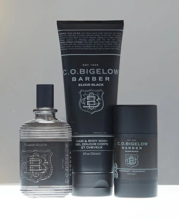 C.O. BIGELOW Elixir Black Deodorant