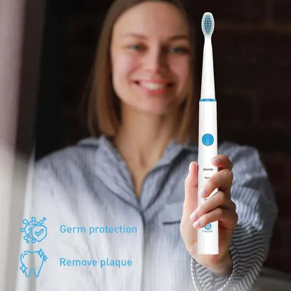PURSONIC Oral Care Power Bundle: Usb Rechargeable Water Flosser - Assorted Pre-pack (see Table 9