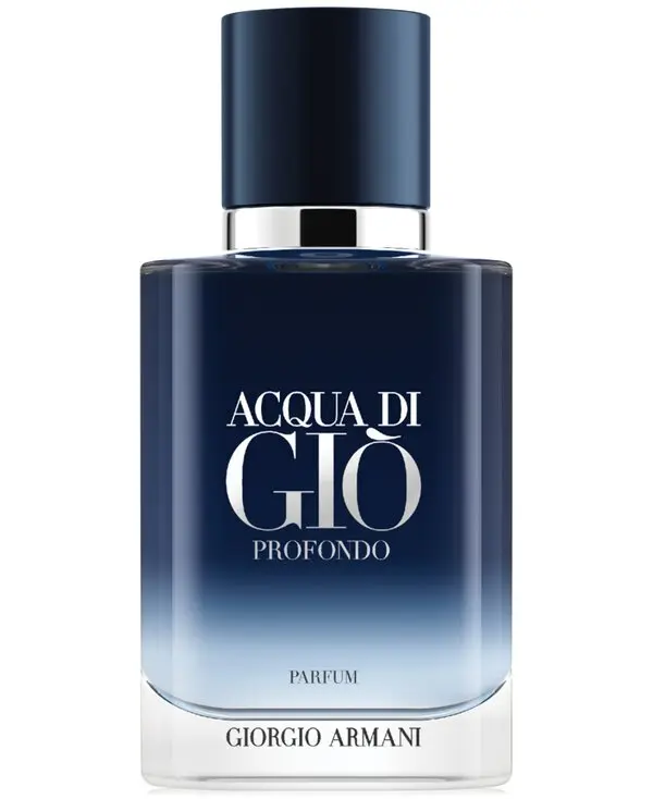 ARMANI New! Giorgio Acqua Di Gio Profondo Parfum Spray - No Color