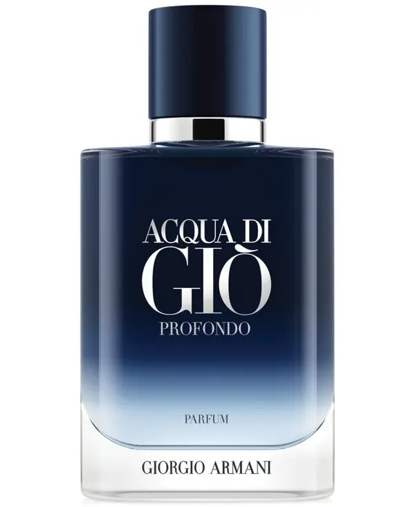 ARMANI New! Giorgio Acqua Di Gio Profondo Parfum Spray - No Color