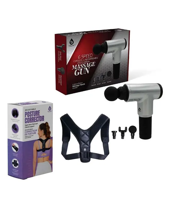 PURSONIC Ultimate Pain Relief And Posture Support Bundle - Assorted Pre-pack (see Table 9