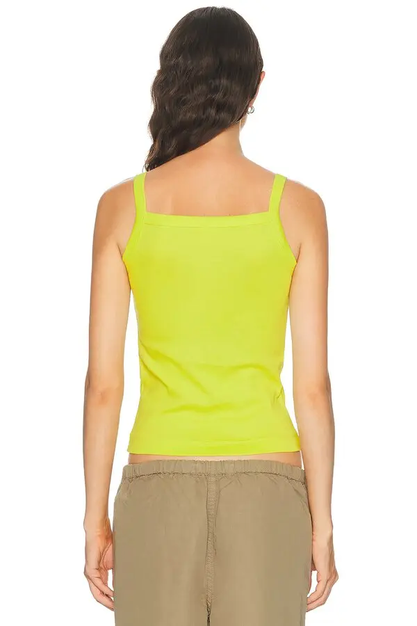FLORE FLORE May Cami Top - Lime