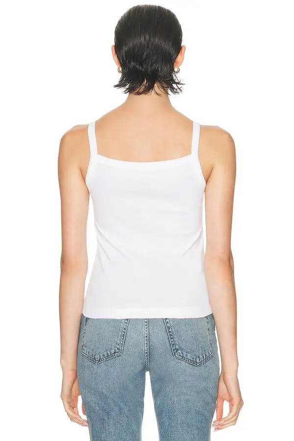 FLORE FLORE May Cami Top - White