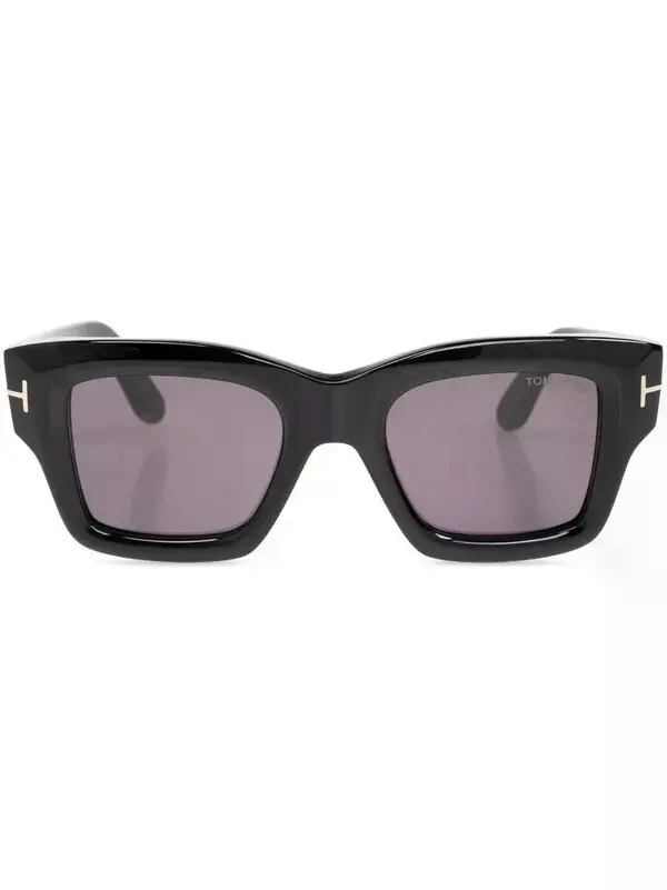 TOM FORD Square-frame Sunglasses - Black