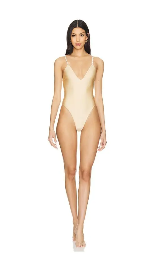 Tularosa Estelle One Piece - Beige