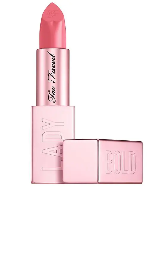 TOO FACED Lady Bold Cream Lipstick - Dear Diary