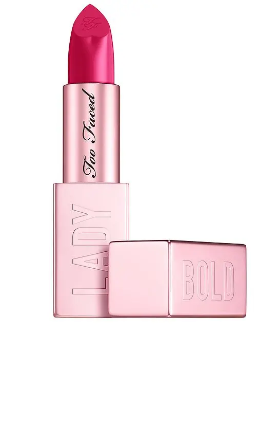 TOO FACED Lady Bold Cream Lipstick - Hopelessly Devoted