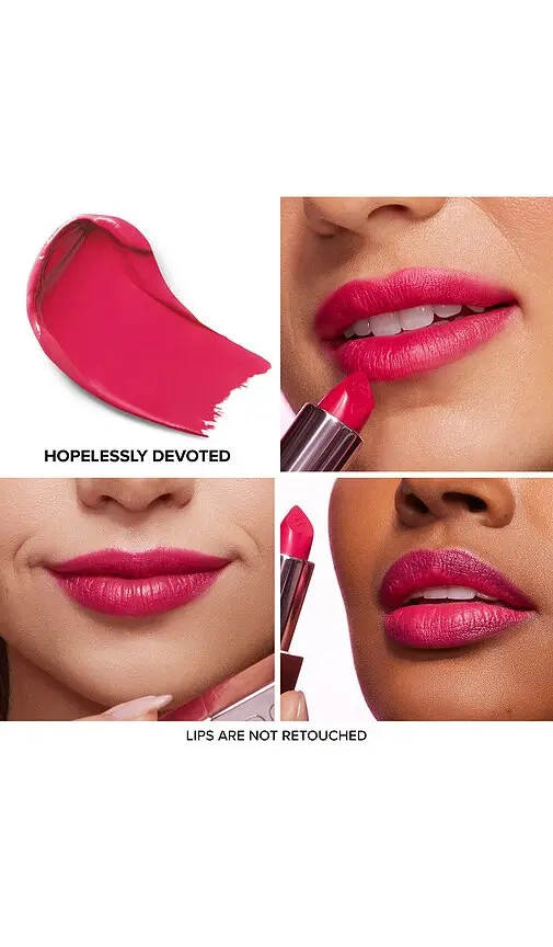 TOO FACED Lady Bold Cream Lipstick - Hopelessly Devoted