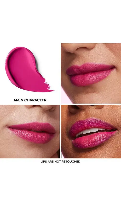 TOO FACED Lady Bold Cream Lipstick - Main Character
