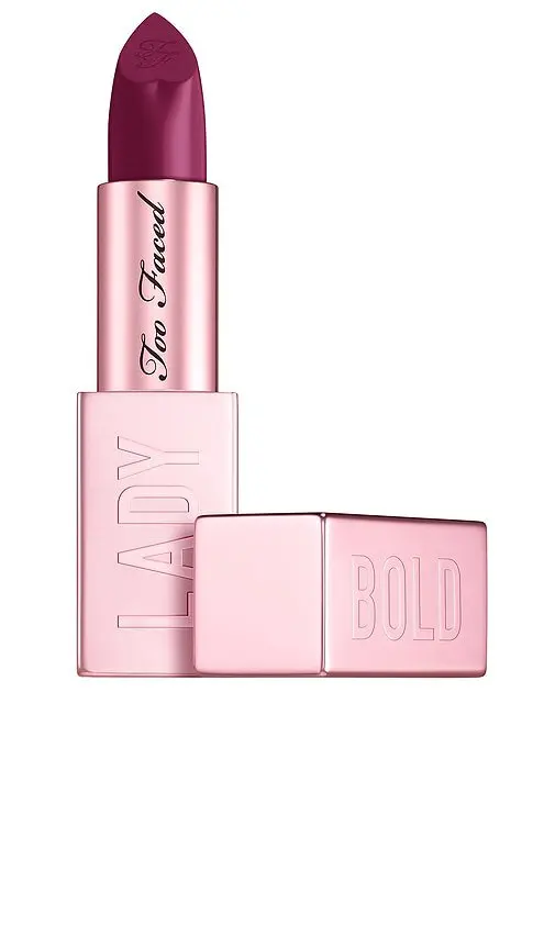TOO FACED Lady Bold Cream Lipstick - Upgrade