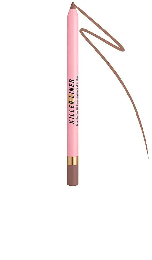 TOO FACED Killer Liner Total Control 36 Hour Waterproof Eyeliner - Taupe