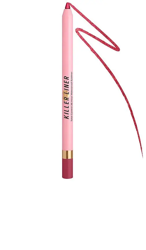 TOO FACED Killer Liner Total Control 36 Hour Waterproof Eyeliner - Burgundy