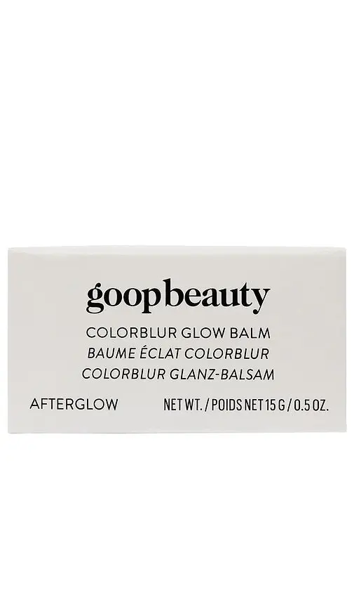 Goop Colorblur Glow Balm - Afterglow