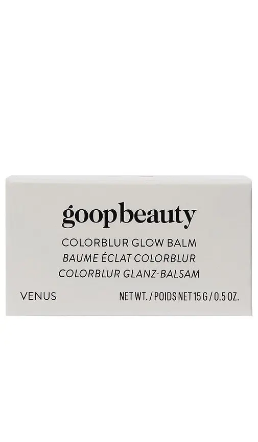 Goop Colorblur Glow Balm - Venus Glow