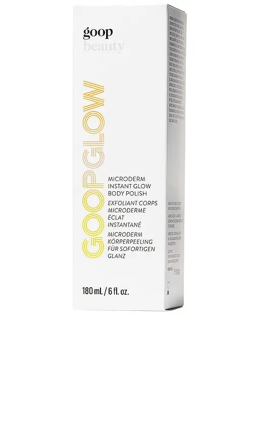 Goop Microderm Instant Glow Body Polish
