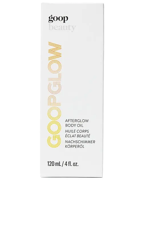 Goop Afterglow Body Oil - N,a