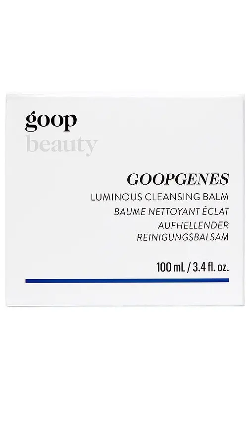 Goop Luminous Cleansing Balm - N,a