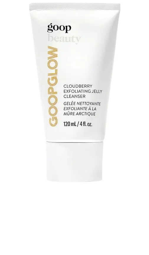 Goop Goopglow Cloudberry Exfoliating Jelly Cleanser - N,a