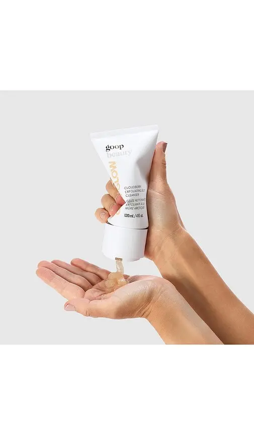 Goop Cloudberry Exfoliating Jelly Cleanser - N,a