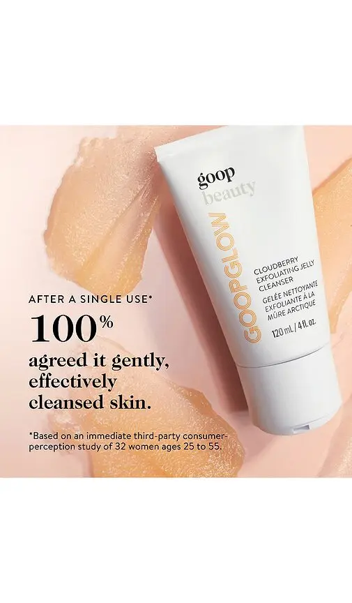 Goop Cloudberry Exfoliating Jelly Cleanser - N,a
