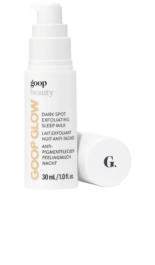 Goop Goopglow Dark Spot Exfoliating Sleep Milk - N,a