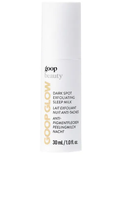 Goop Goopglow Dark Spot Exfoliating Sleep Milk - N,a
