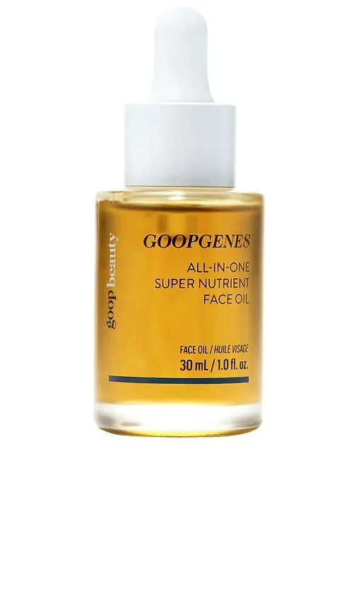 Goop Goopgenes Super Nutrient Face Oil - N,a