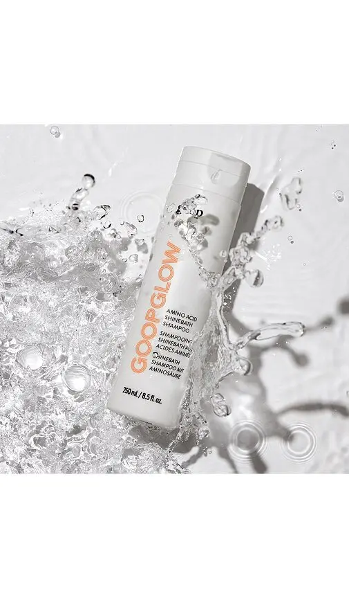 Goop Amino Acid Shinebath Shampoo - N,a