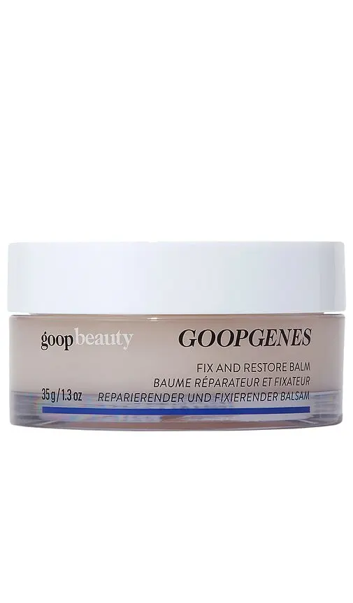 Goop Goopgenes Fix + Restore Balm - N,a