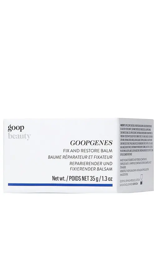 Goop Genes Fix + Restore Balm