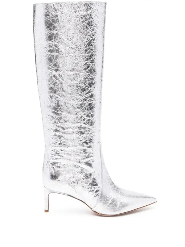 BETTINA VERMILLON Josefine 55mm Knee Boots