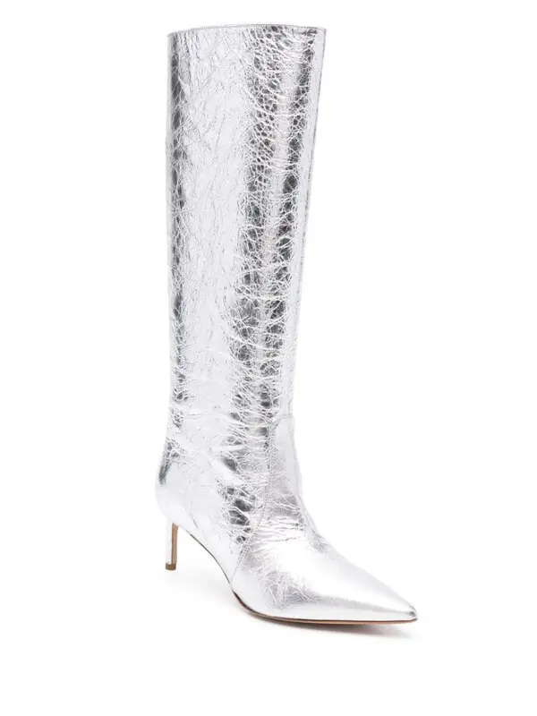 BETTINA VERMILLON Josefine 55mm Knee Boots